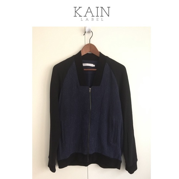 Kain | Jackets & Coats | Kain Label Bomber Jacket | Poshmark